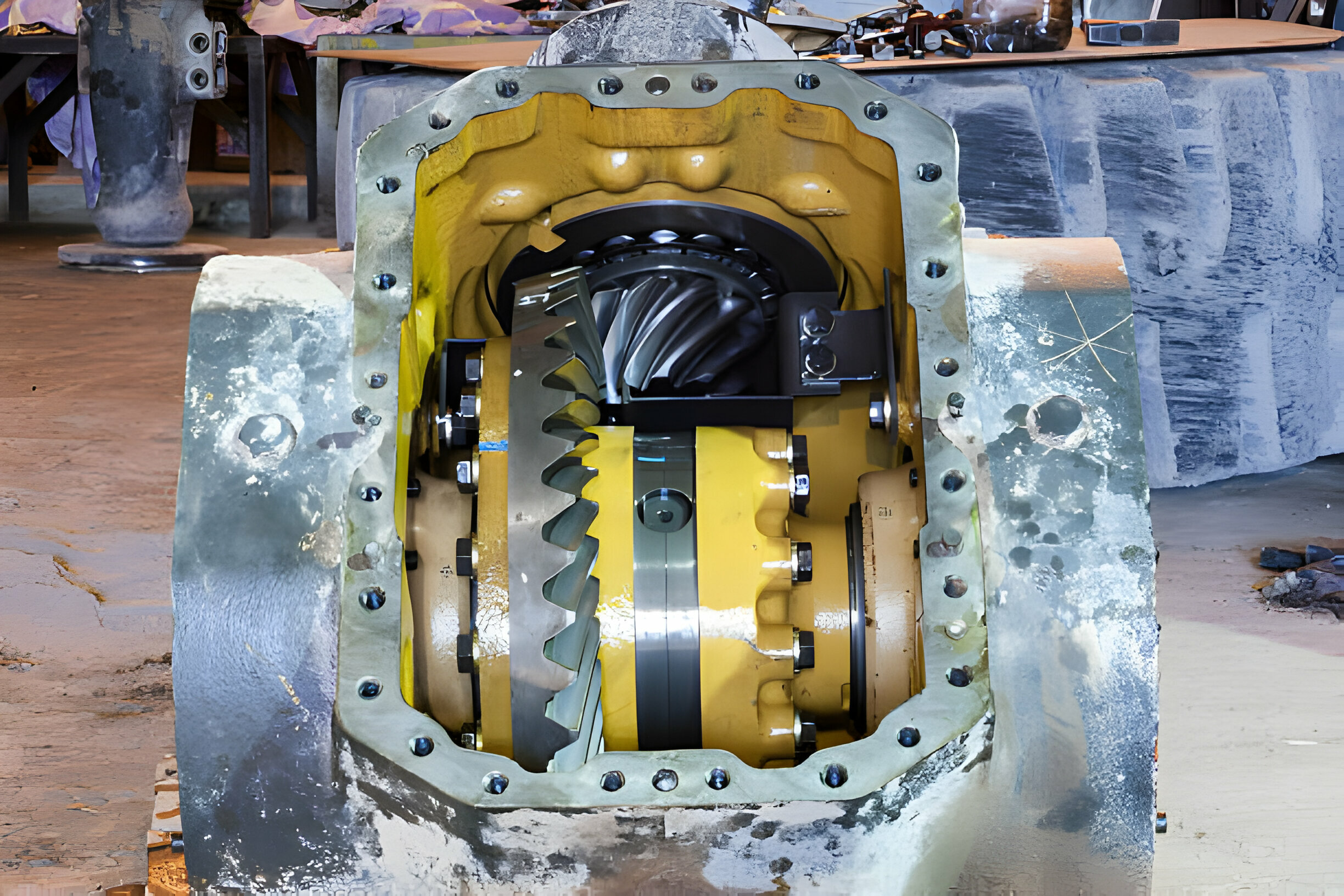 Ini Fungsi dan Tips Pilih Spare Part Excavator yang Tepat